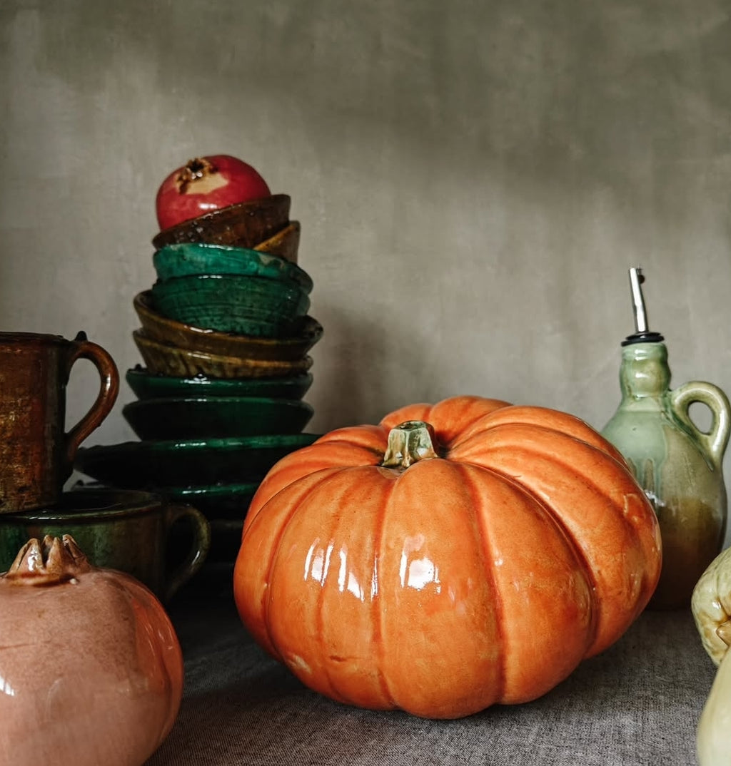 Ceramic Produce – Big Daisy